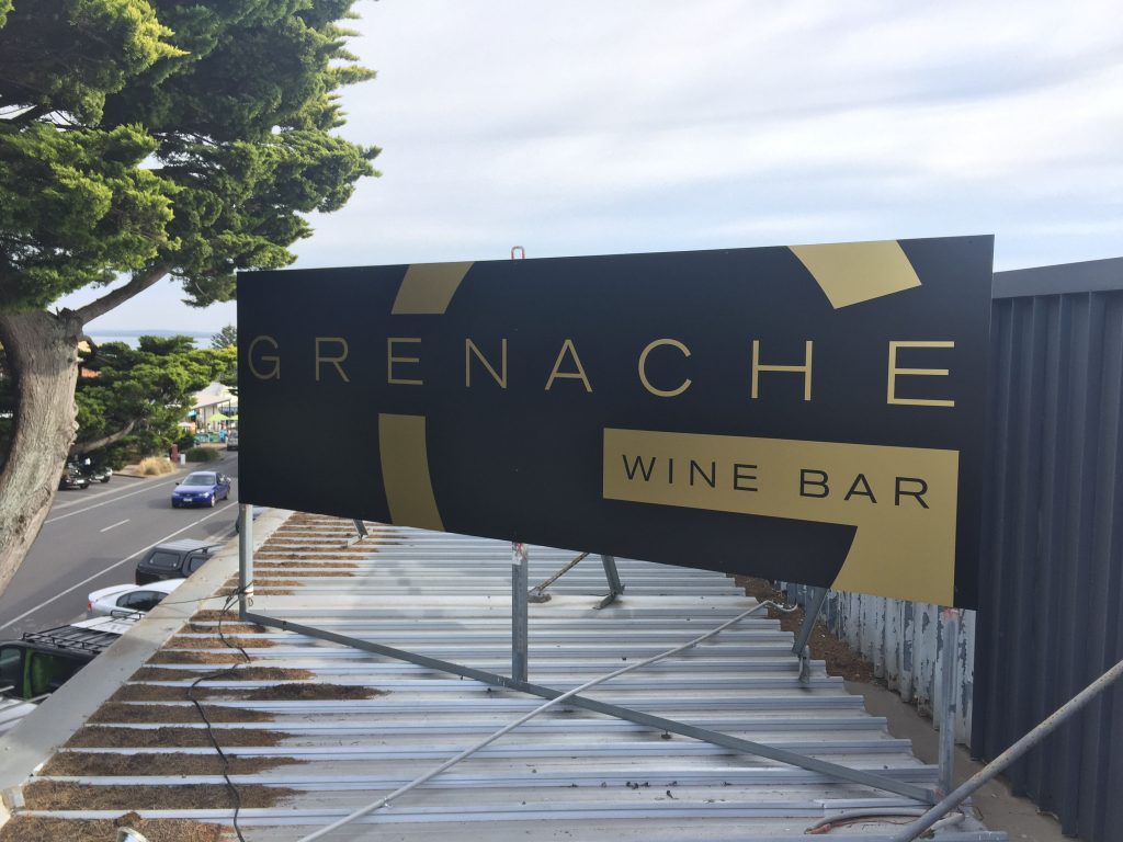 GENERAL SIGNAGE - CC Signs